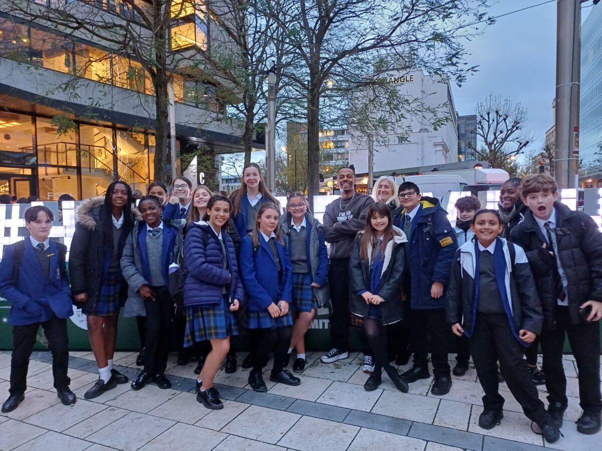 Woodcote High School – Part of The Collegiate Trust