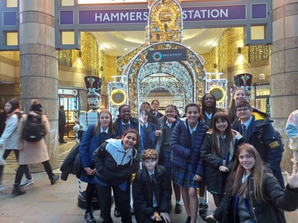 Woodcote High School – Part of The Collegiate Trust