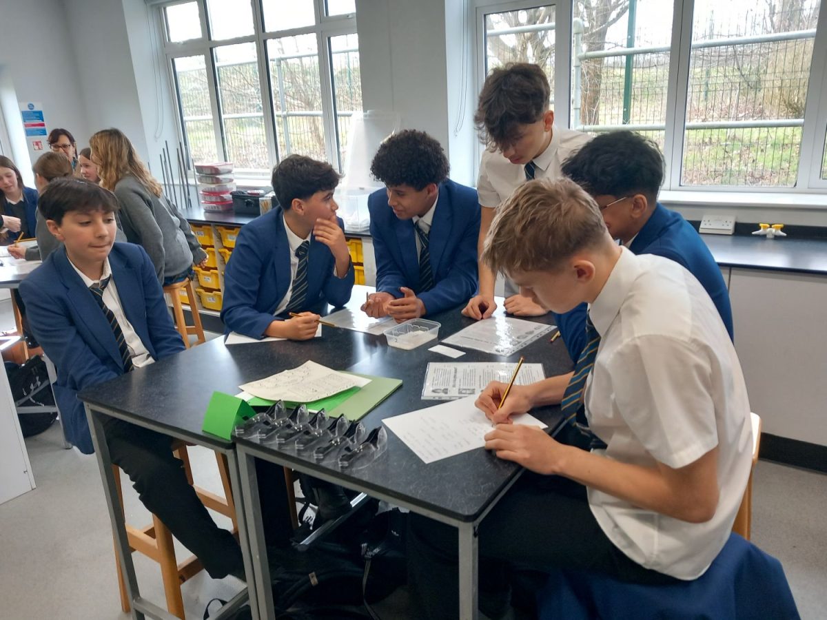 Woodcote High School – Part of The Collegiate Trust