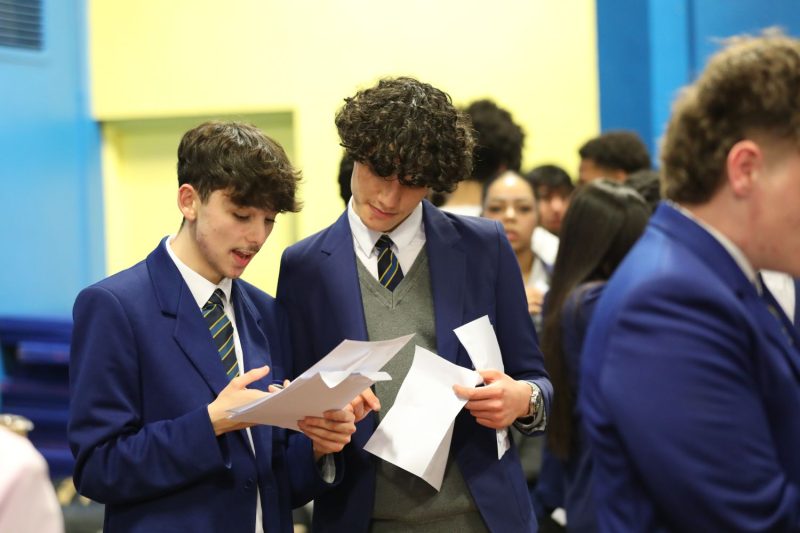 Woodcote High School – Part of The Collegiate Trust