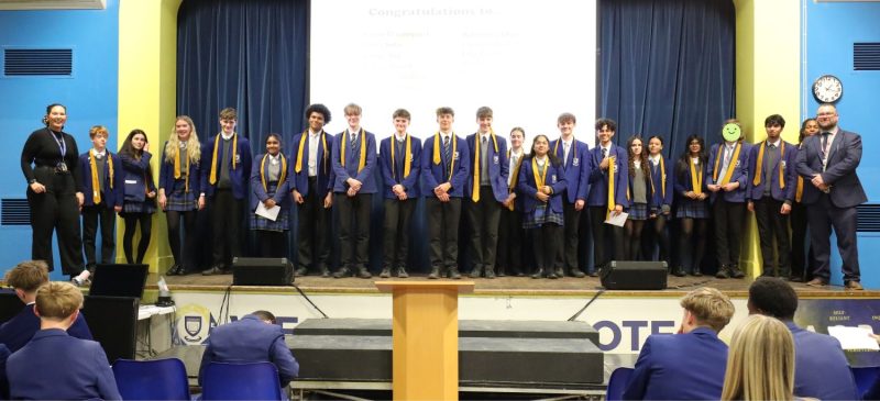 Woodcote High School – Part of The Collegiate Trust