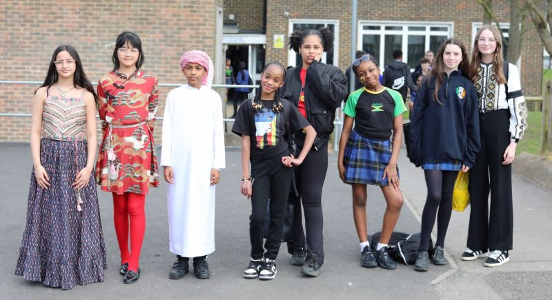 Woodcote High School – Part of The Collegiate Trust
