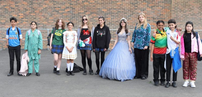 Woodcote High School – Part of The Collegiate Trust