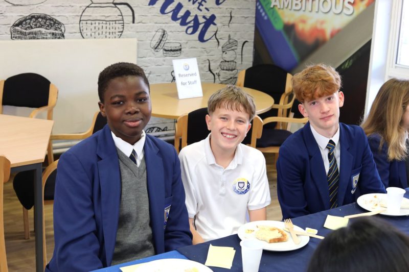 Woodcote High School – Part of The Collegiate Trust