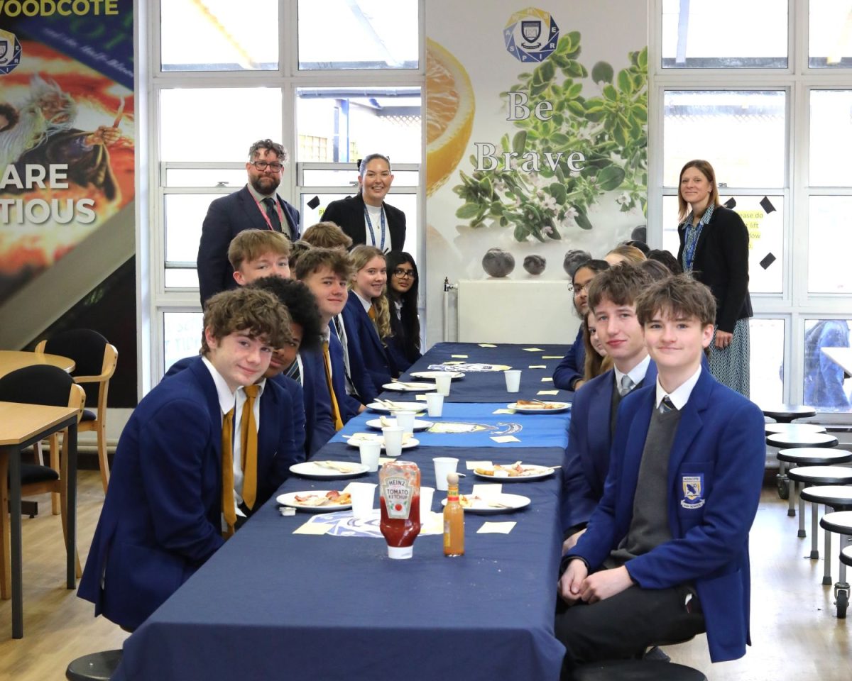 Woodcote High School – Part of The Collegiate Trust