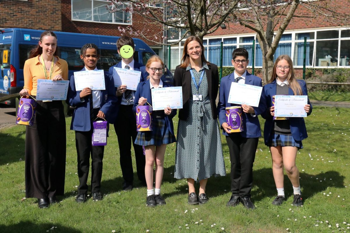 Woodcote High School – Part of The Collegiate Trust