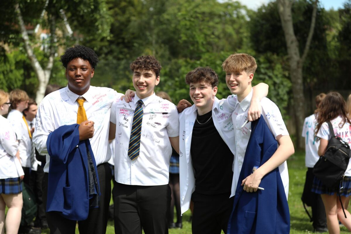 Woodcote High School – Part of The Collegiate Trust