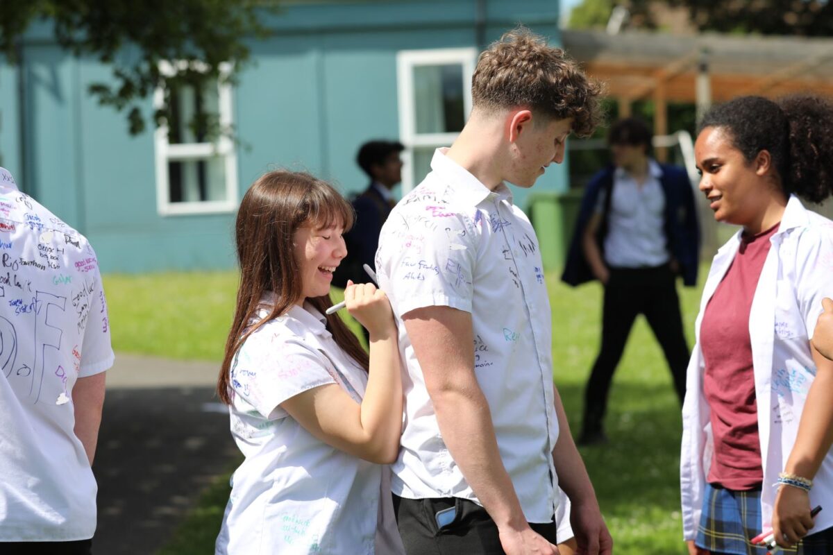 Woodcote High School – Part of The Collegiate Trust