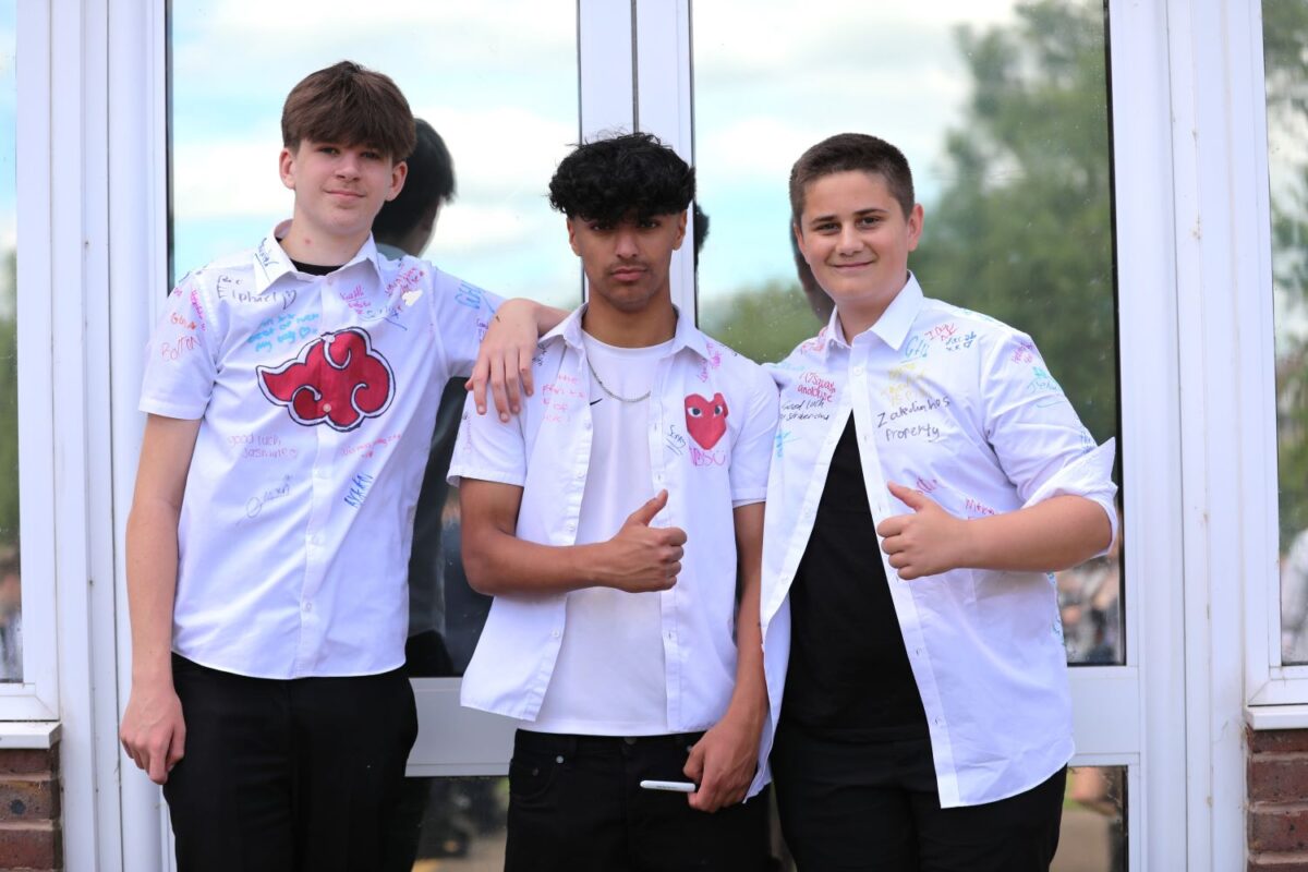 Woodcote High School – Part of The Collegiate Trust