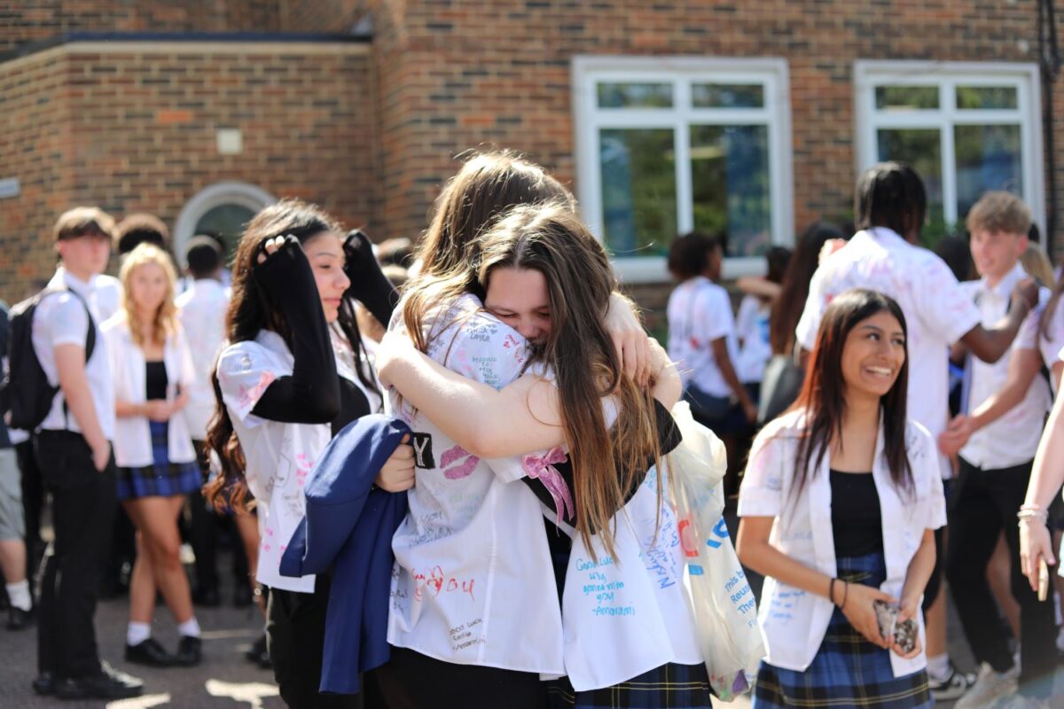 Woodcote High School – Part of The Collegiate Trust