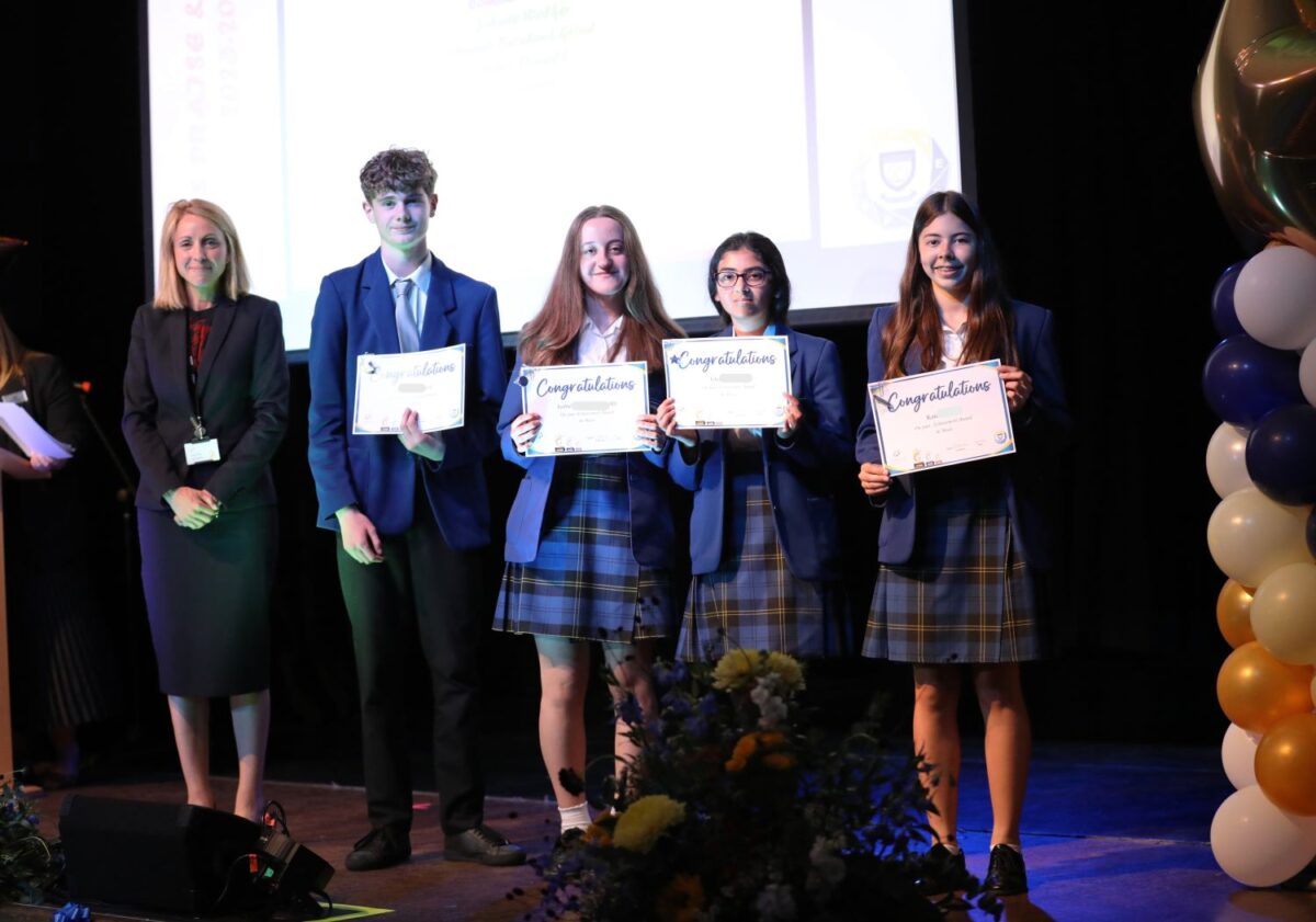 Woodcote High School – Part of The Collegiate Trust