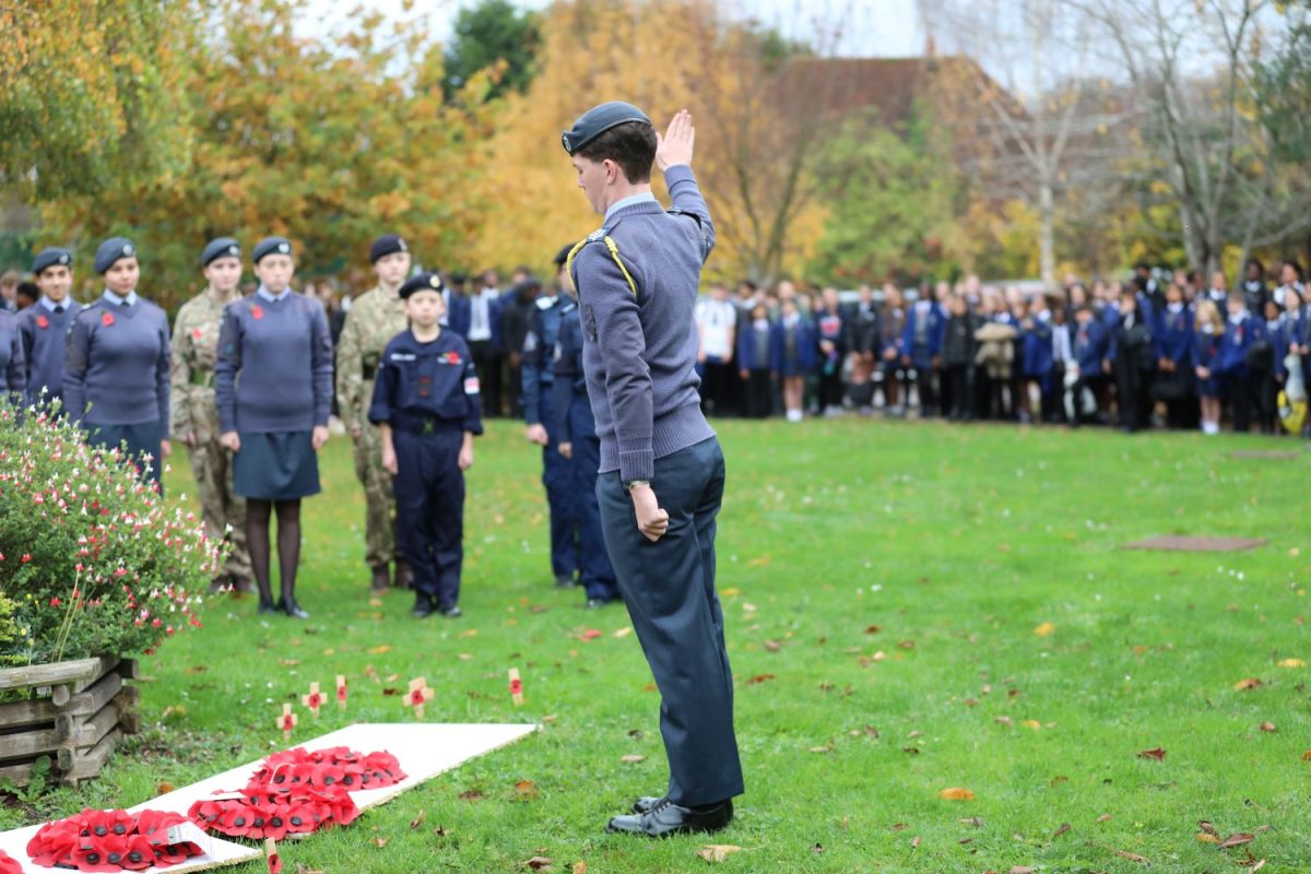 6th Form News - Woodcote High School