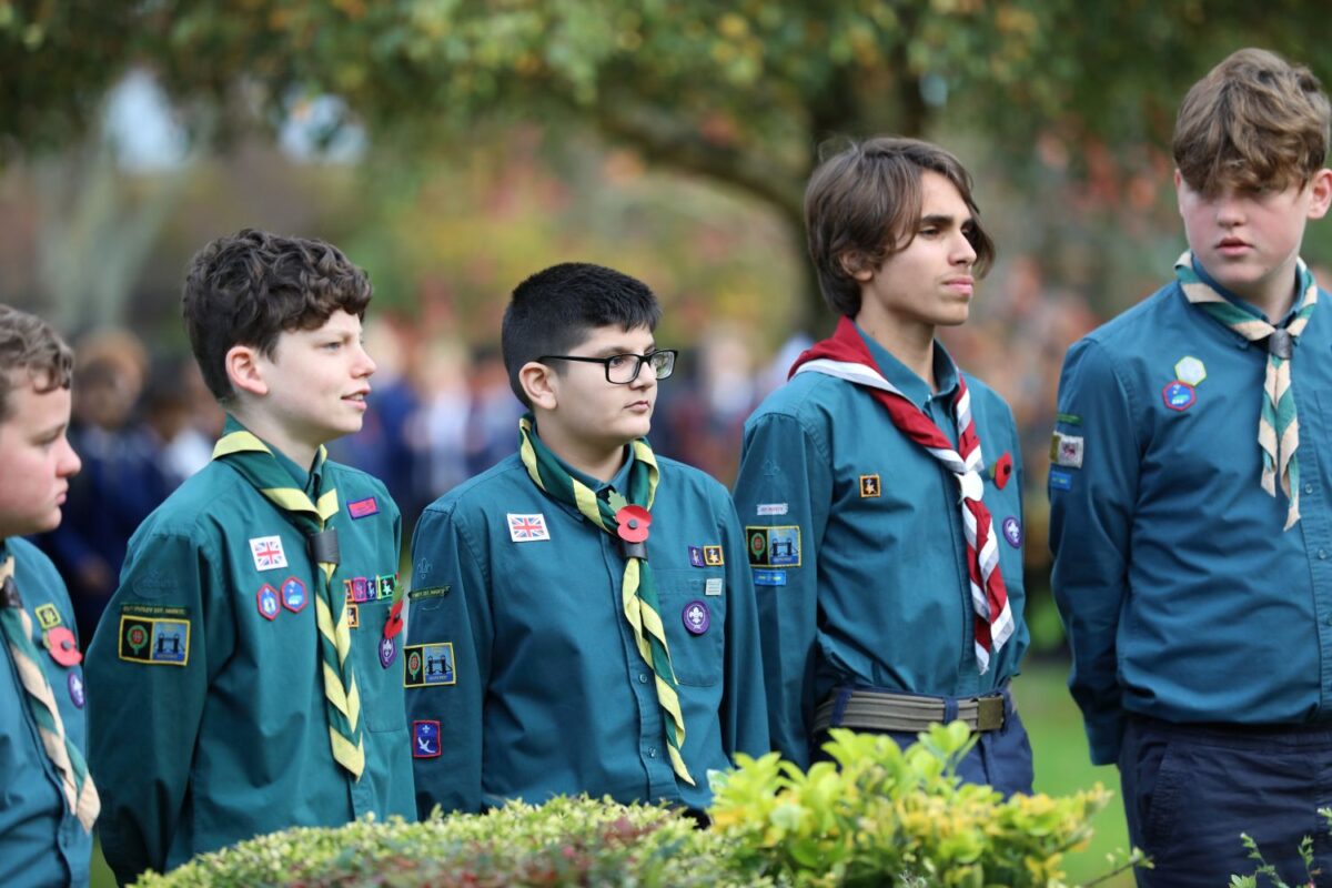 News – Woodcote High School