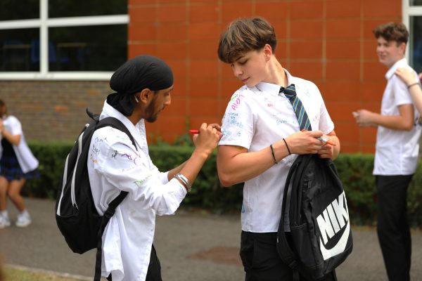 Woodcote High School – Part of The Collegiate Trust