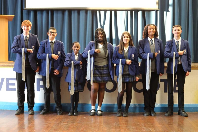 News – Woodcote High School