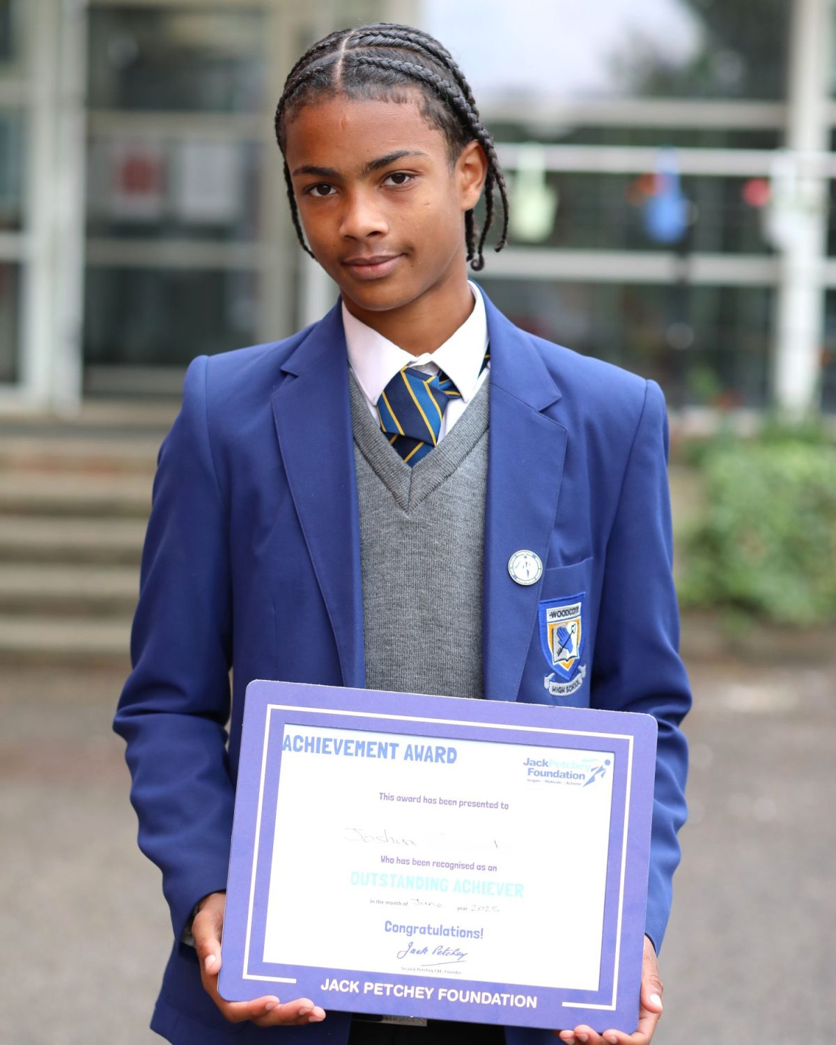 Woodcote High School – Part of The Collegiate Trust