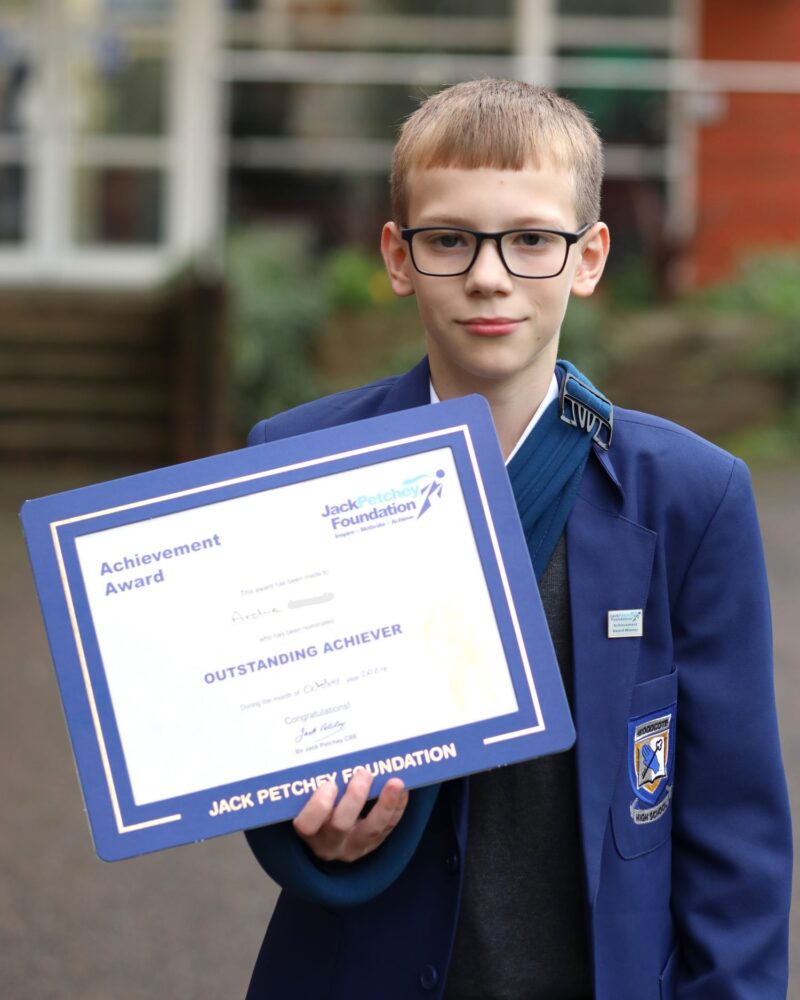Woodcote High School – Part of The Collegiate Trust