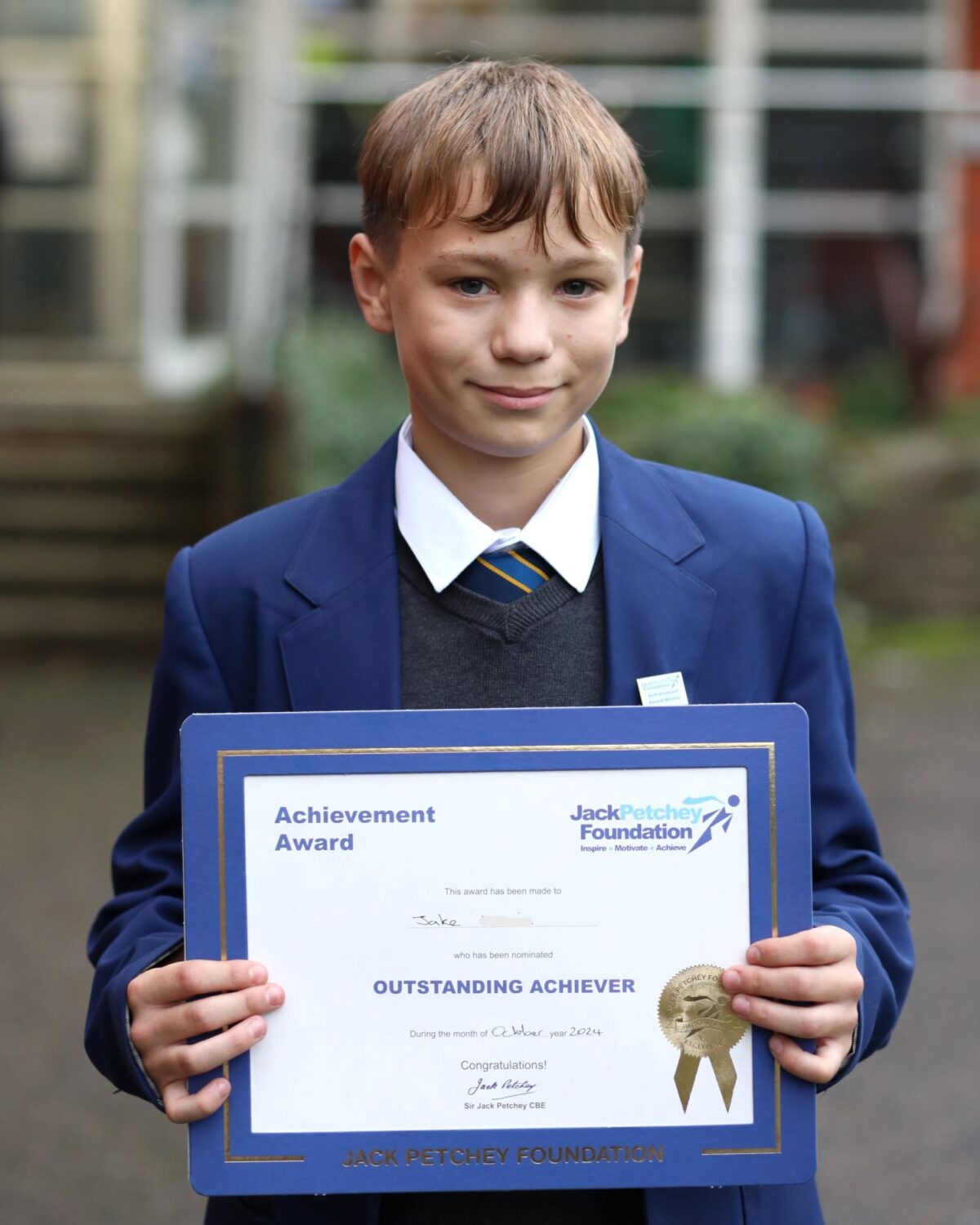 Woodcote High School – Part of The Collegiate Trust