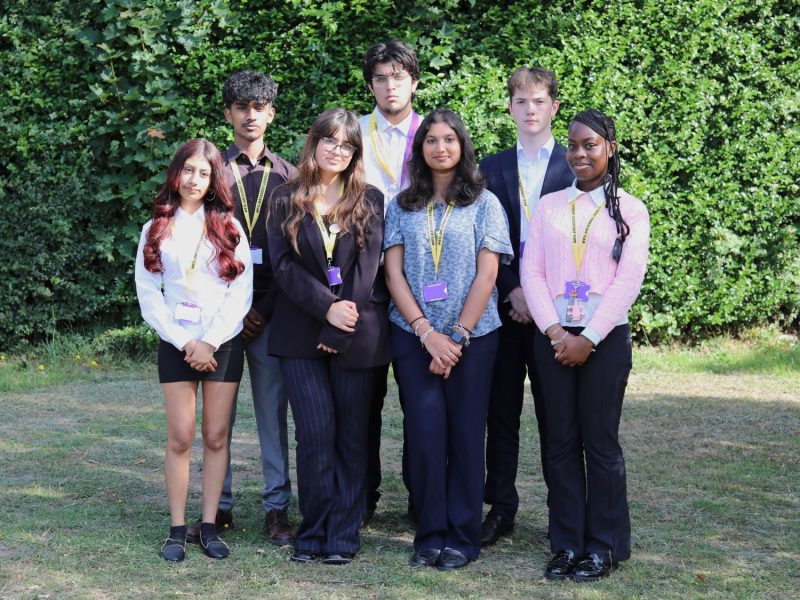 Woodcote High School – Part of The Collegiate Trust