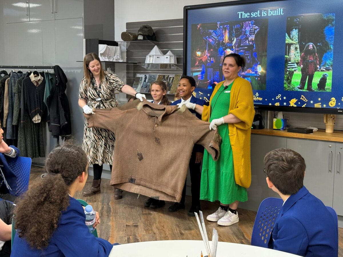 Year 7 Visit Warner Bros. Studio Tour London – The Making of Harry ...