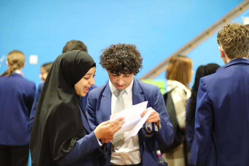Pre Public Exam Results - Woodcote High School